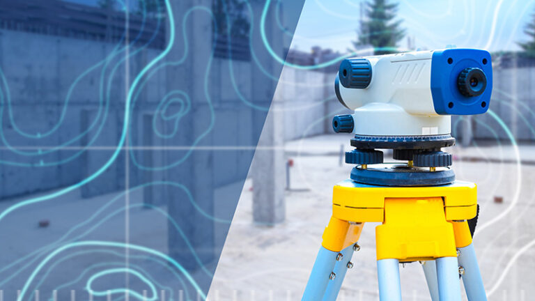 Relevé topographique | Bureau géomètres Delvoye